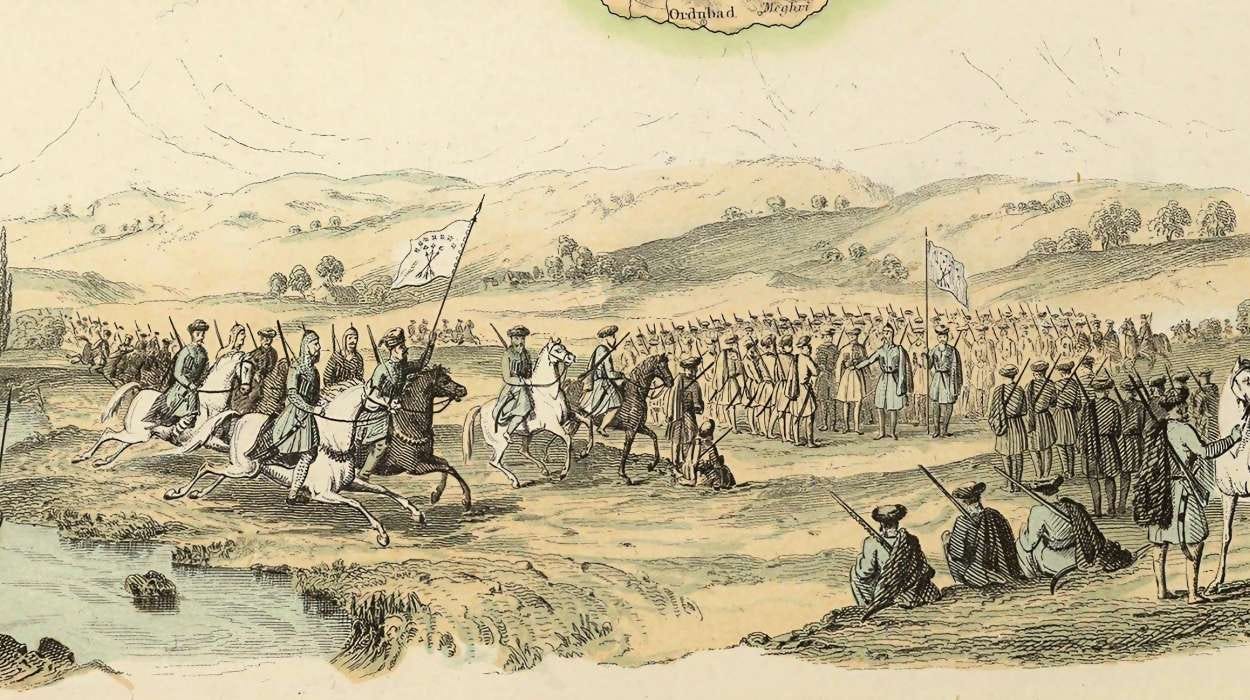 25 April: Circassian Flag Day - AbkhazWorld
