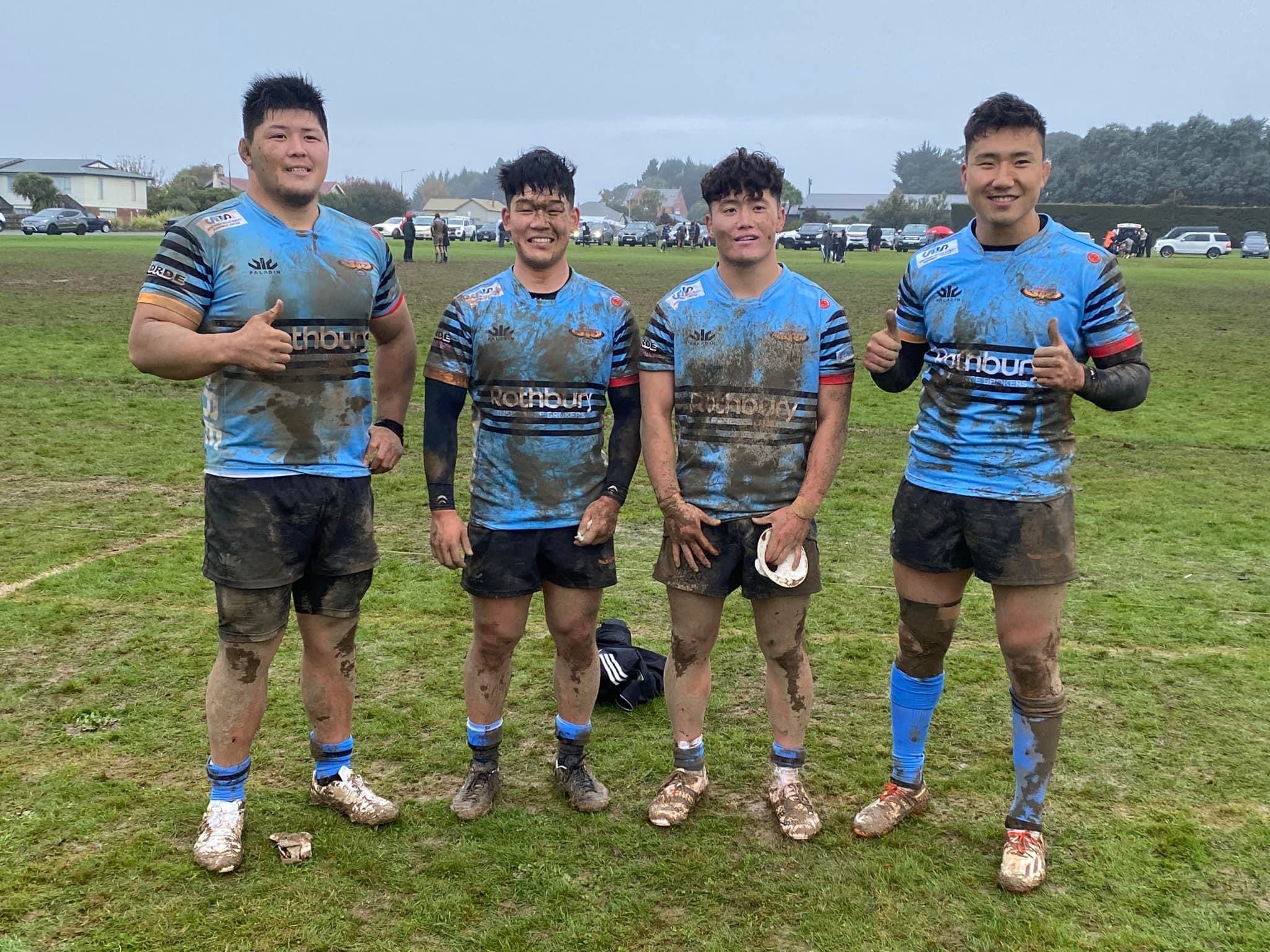 Club Rugby: Emery brilliance keeps Barbarians' unbeaten record intact