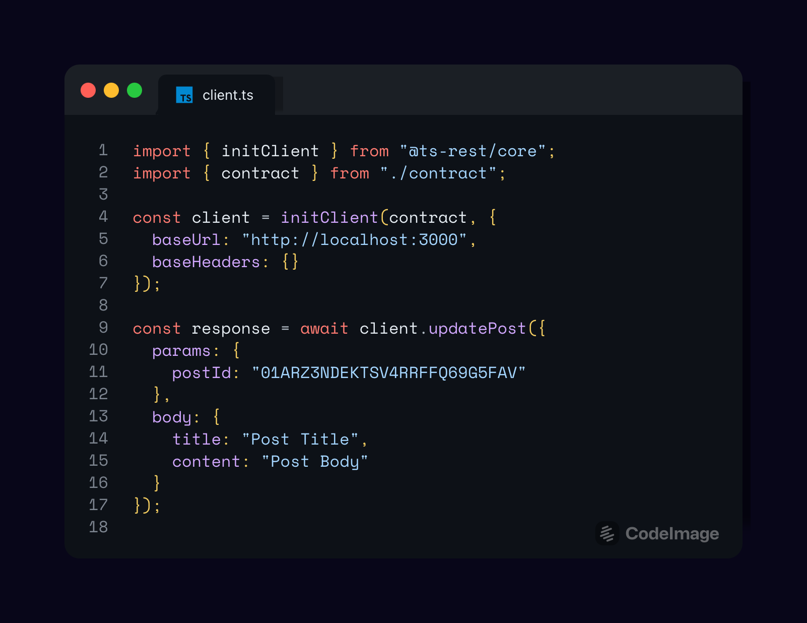 #04: Solito, ts-rest, Nativewind, typed-memo.ts