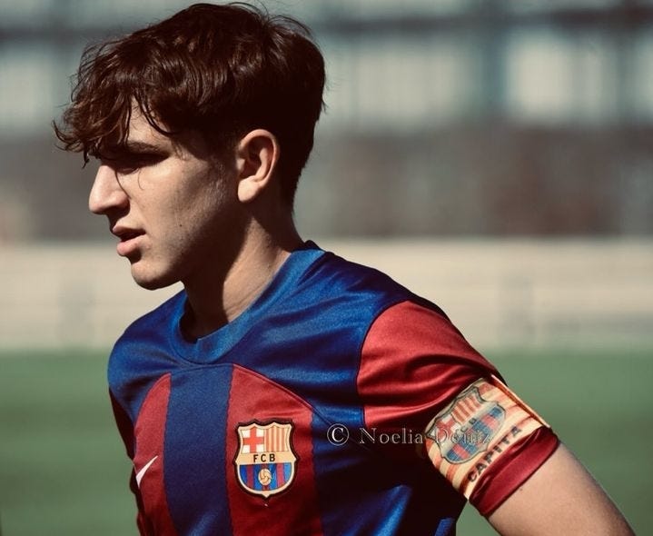 PEDRO RODRÍGUEZ IGLESIAS - LA MASIA REPORT