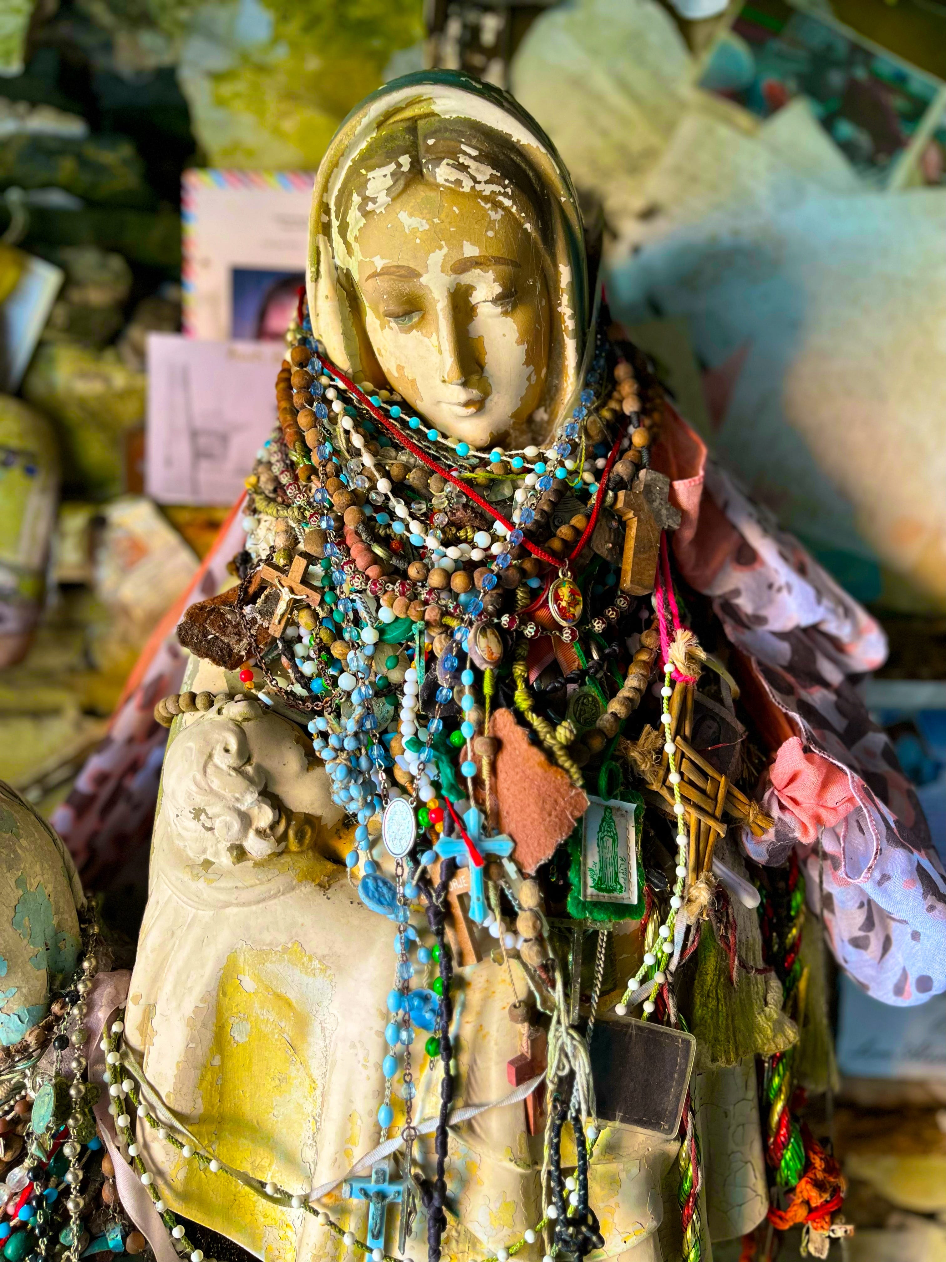 Into The Green Chamber - Rod Dreher's Diary