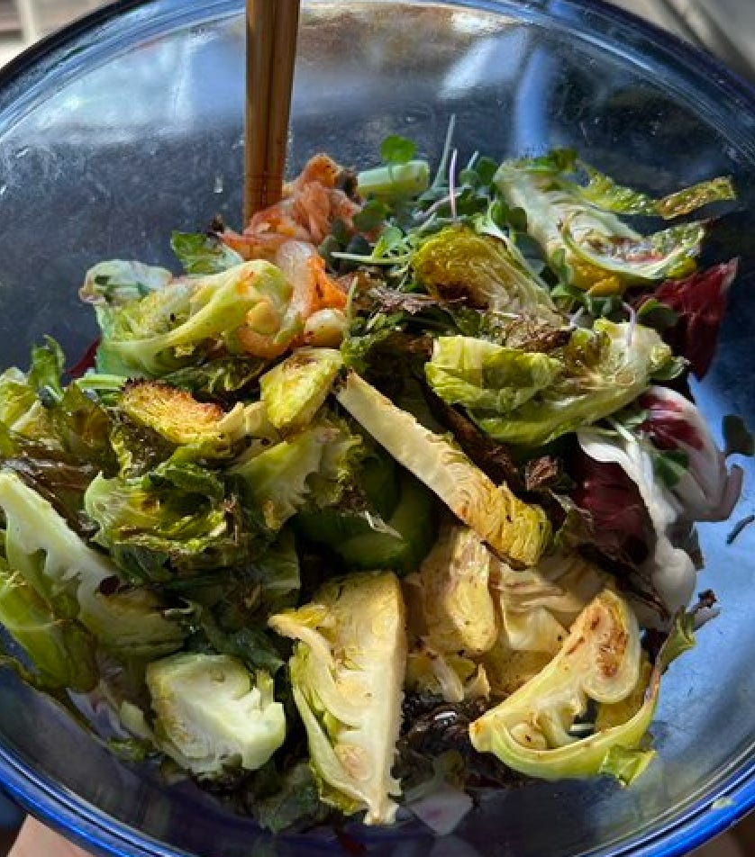 Grace - by liv golvin - liv’s Substack