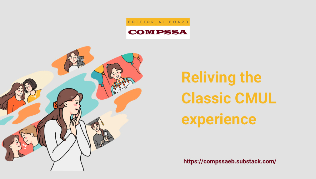 Reliving the Classic CMUL experience