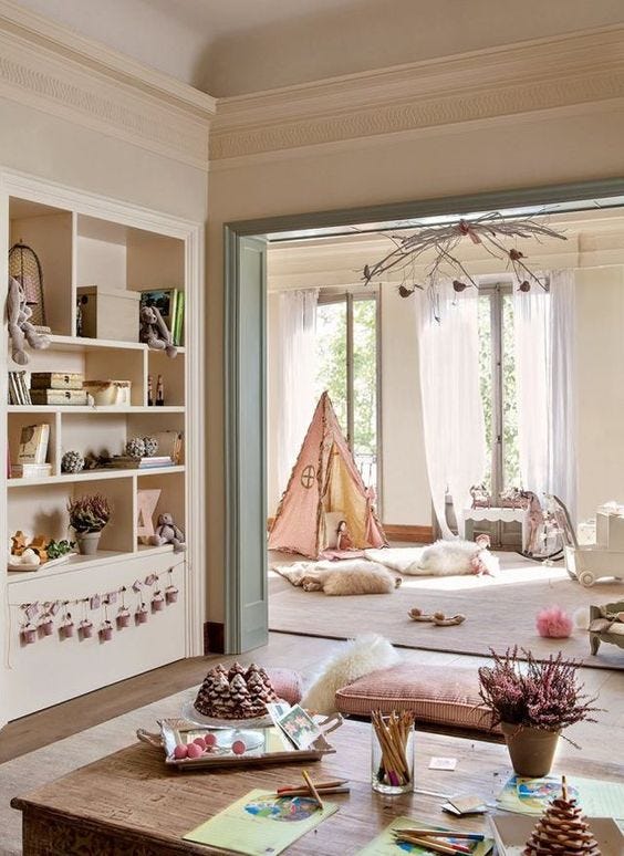 No. 76: How to Design a Room for Littles that You Both Love & the Kids ...