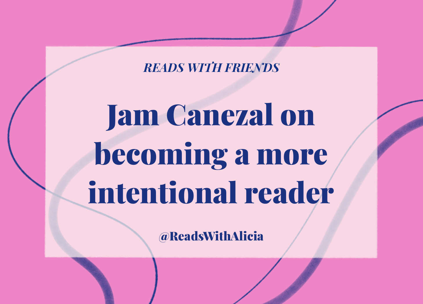 On growing as a reader | Reads With Friends