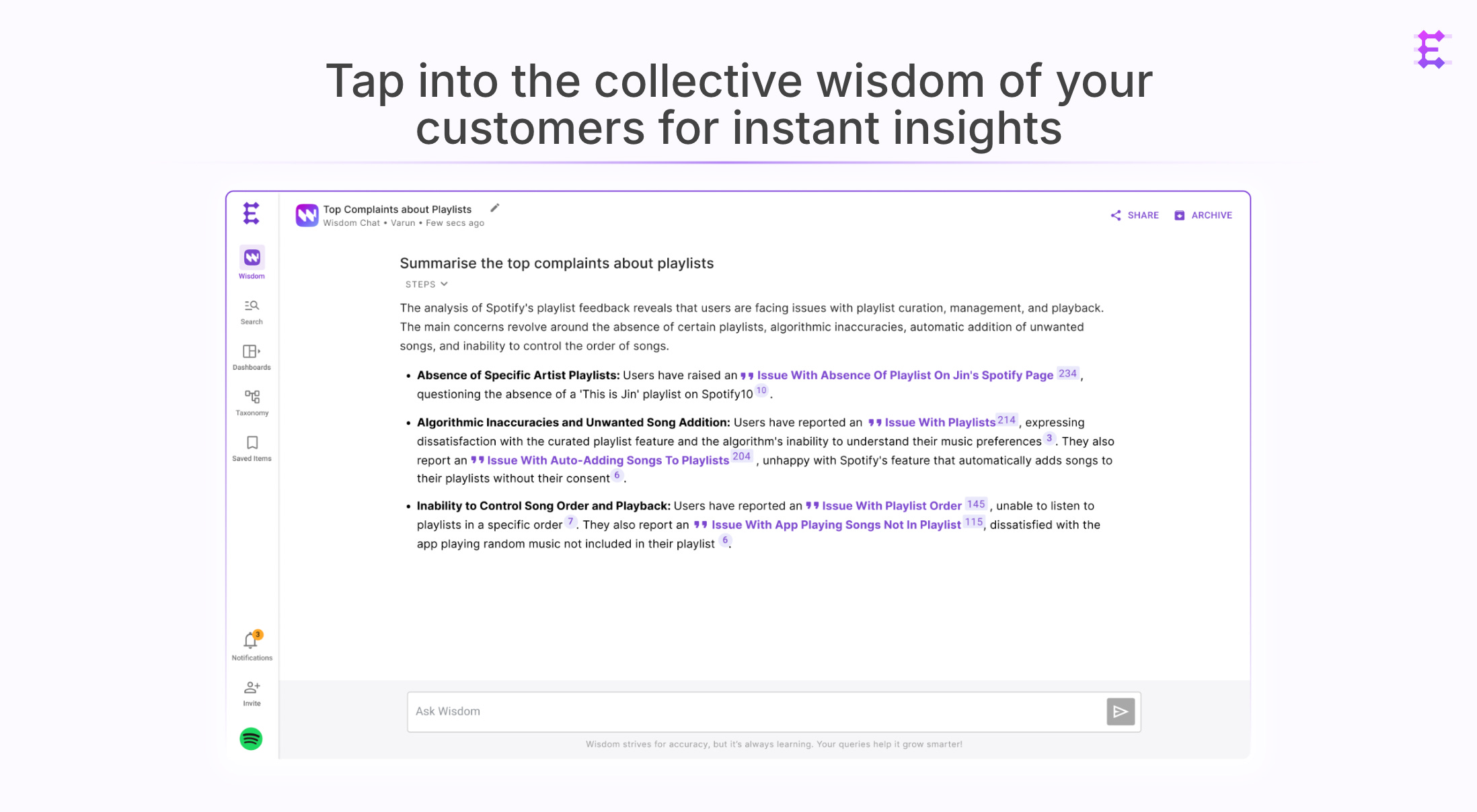 Notorious: How Enterpret Disrupted the Customer Intelligence Space and ...