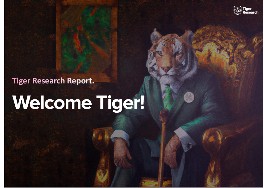 About - Tiger Research Reports