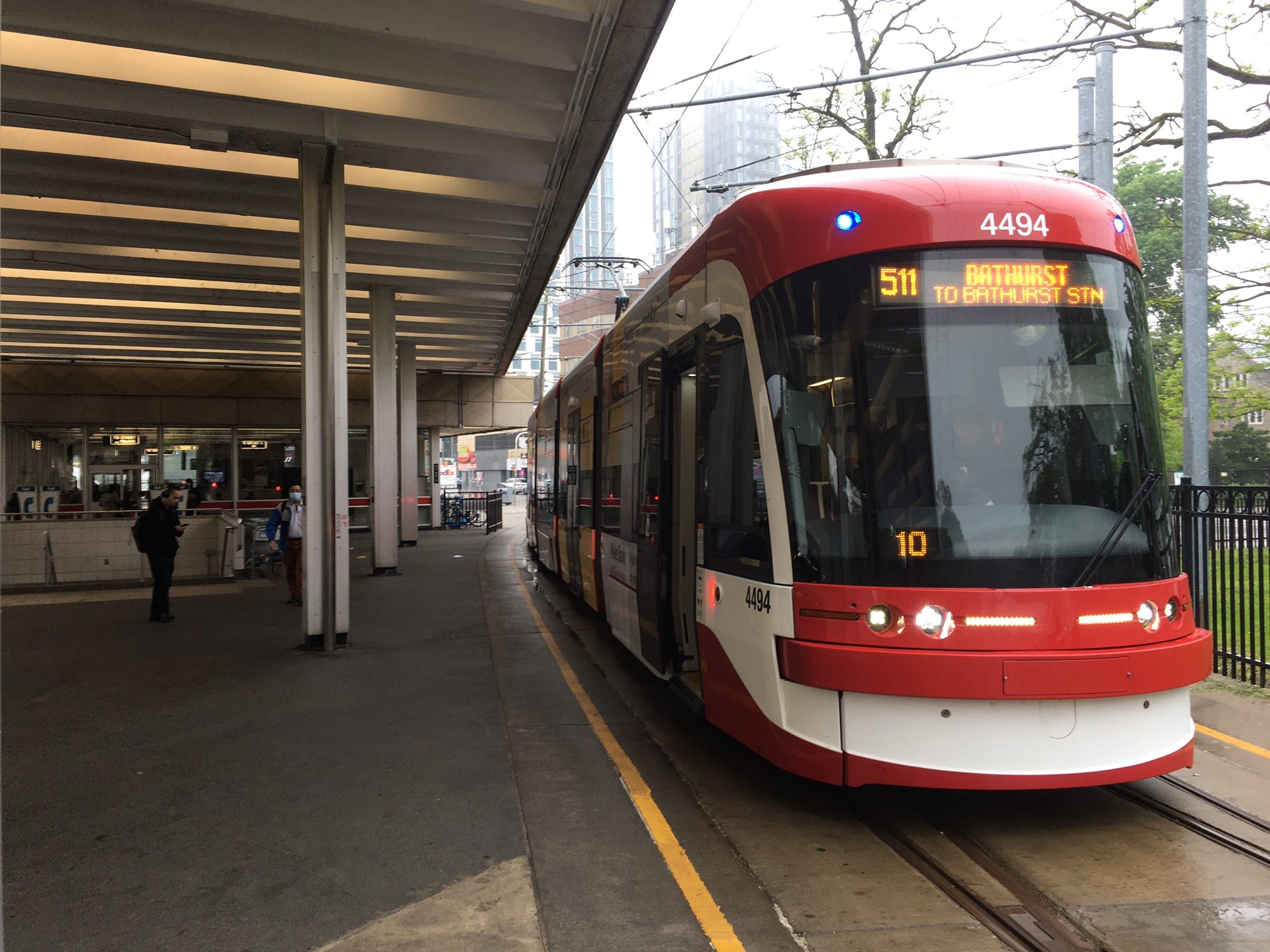 Canada's Best Transit Metropolis...