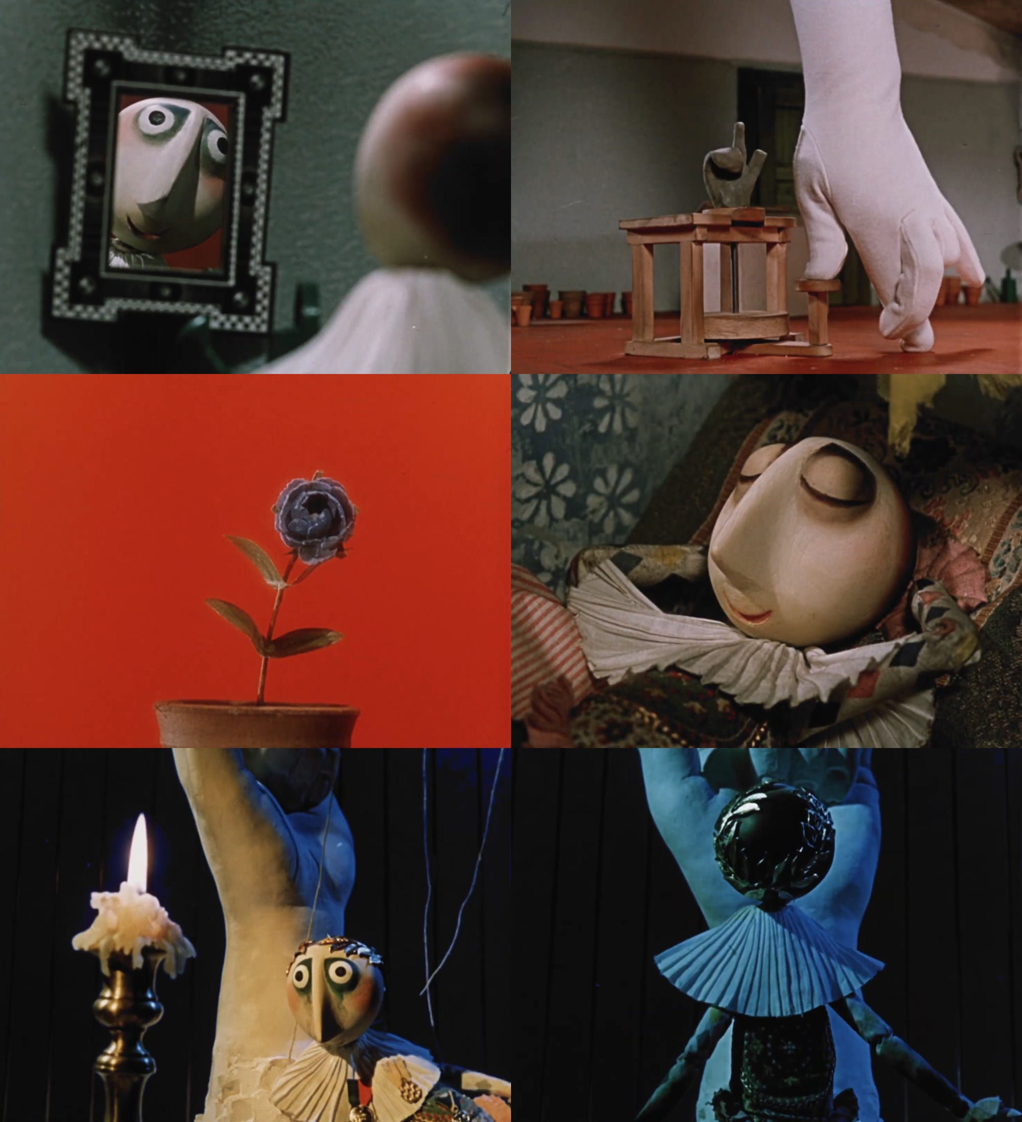 A Very Famous Man - Animation Obsessive
