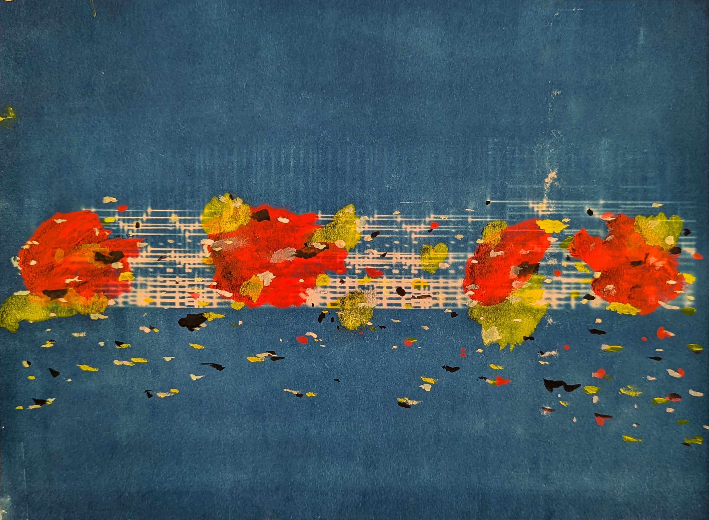 Blue Period - Art, music, and more from Amar Lal