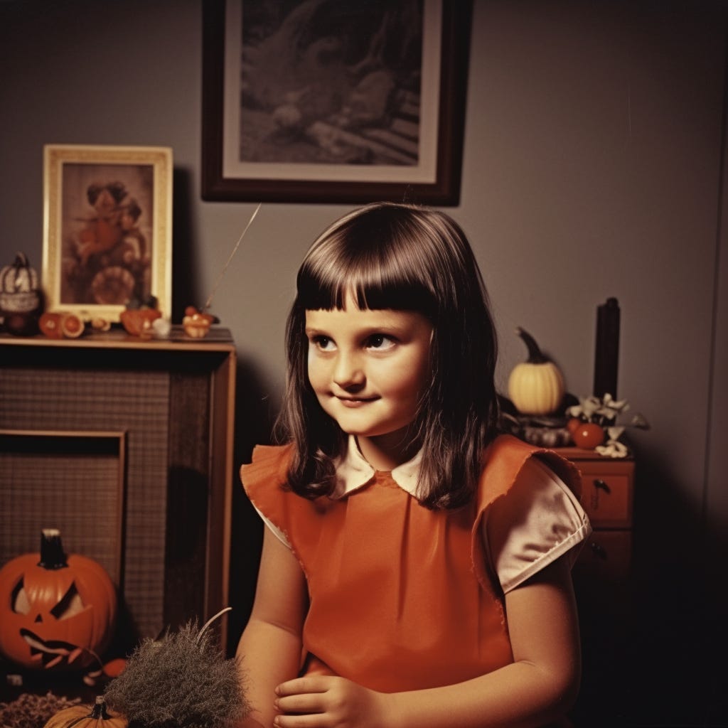 The Horrific 1973 Halloween Night Assault and Murder of 9-Year-Old Lisa ...