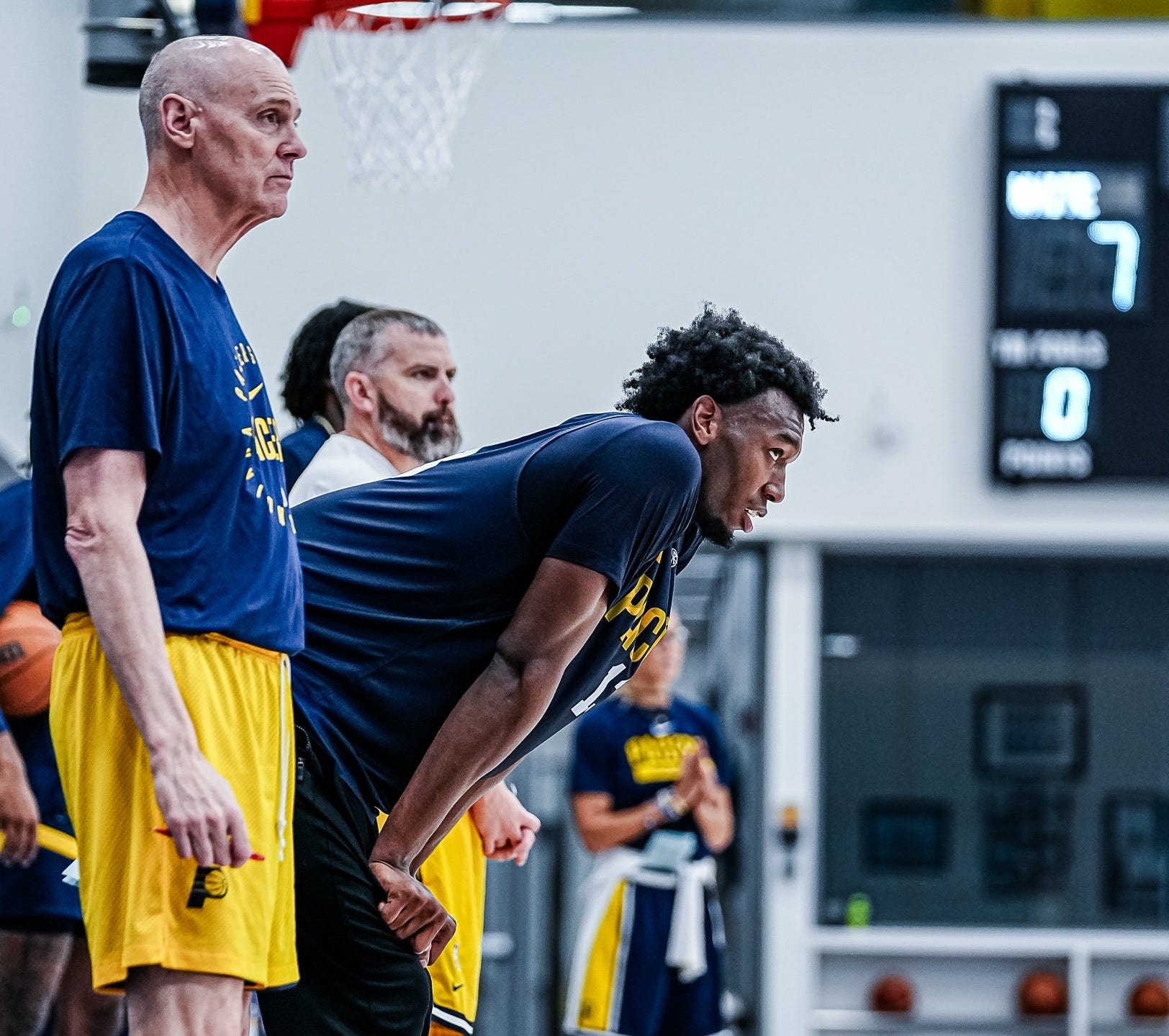 Indiana Pacers lose James Wiseman to left Achilles tendon tear