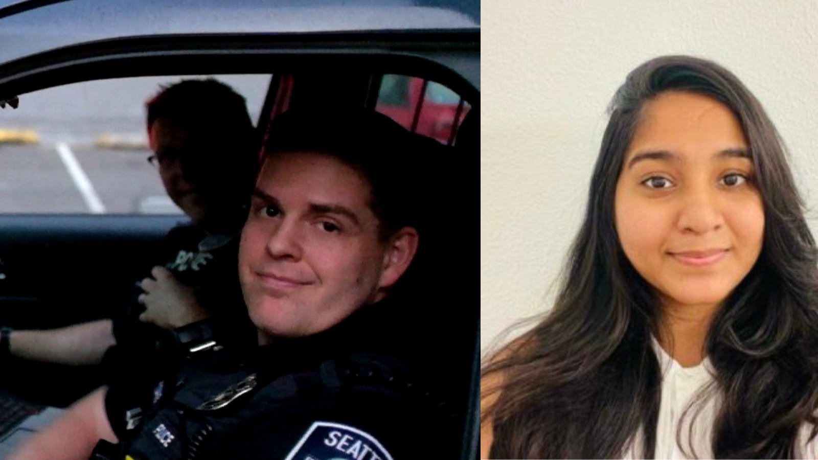 IDENTIFIED: The Officer Who Killed Jaahnavi Previously Had His License ...
