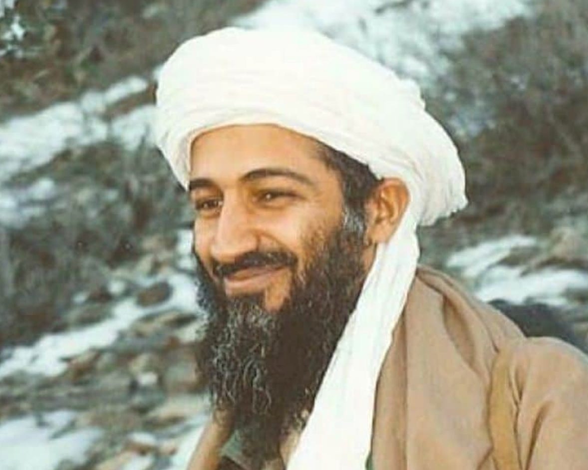 Osama Is So Hot Again Right Now