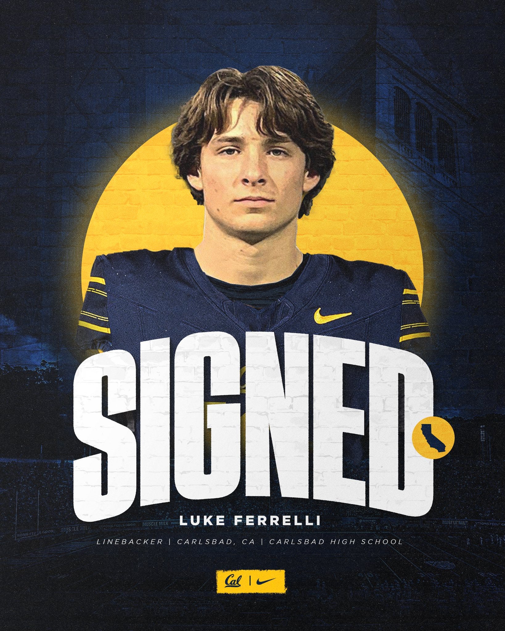 Cal Football Signing Day 2024 Live Chat: Could there be some surprises ...