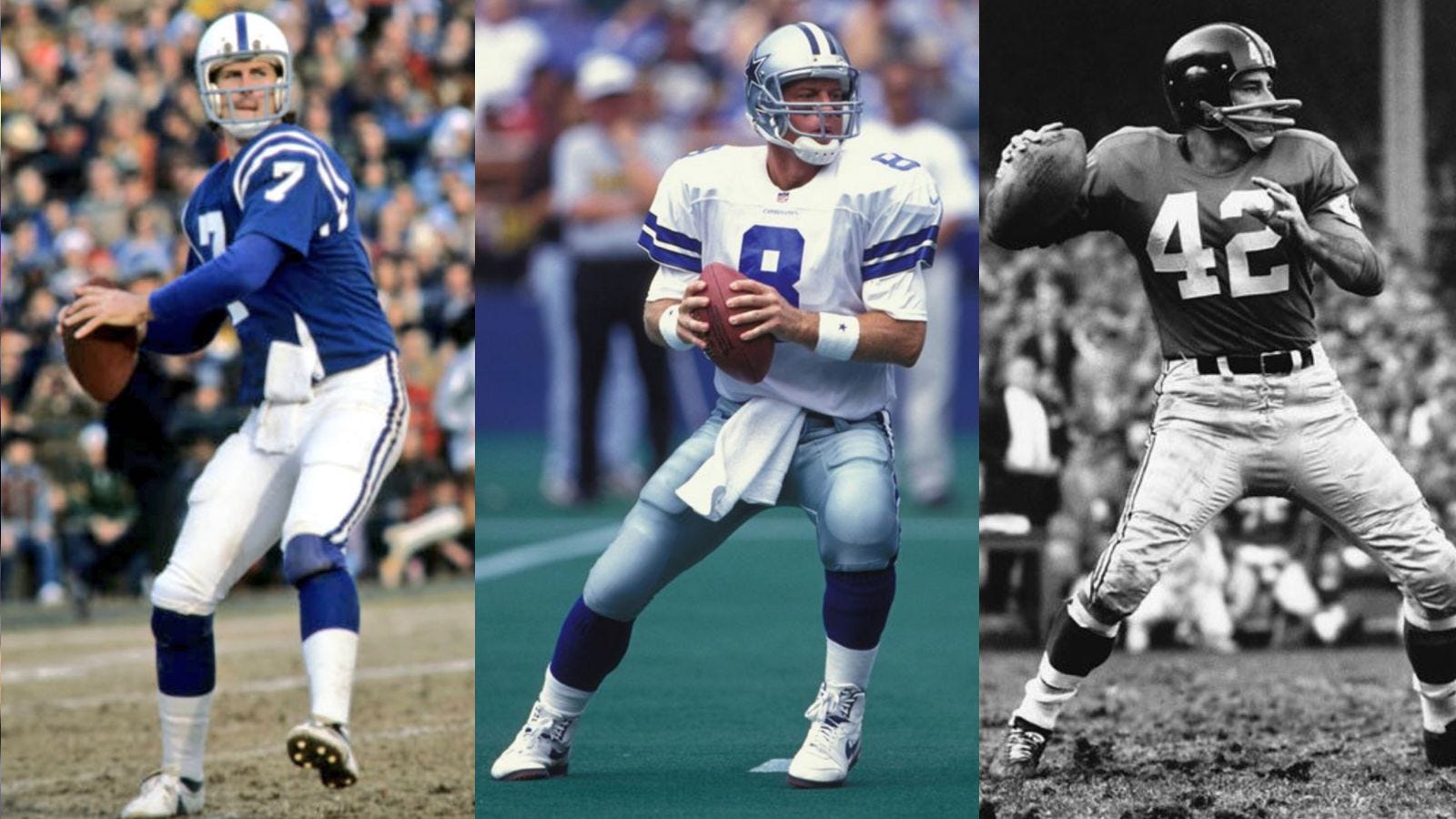 The QB GOAT Series: 38-36 - by Kevin Cole