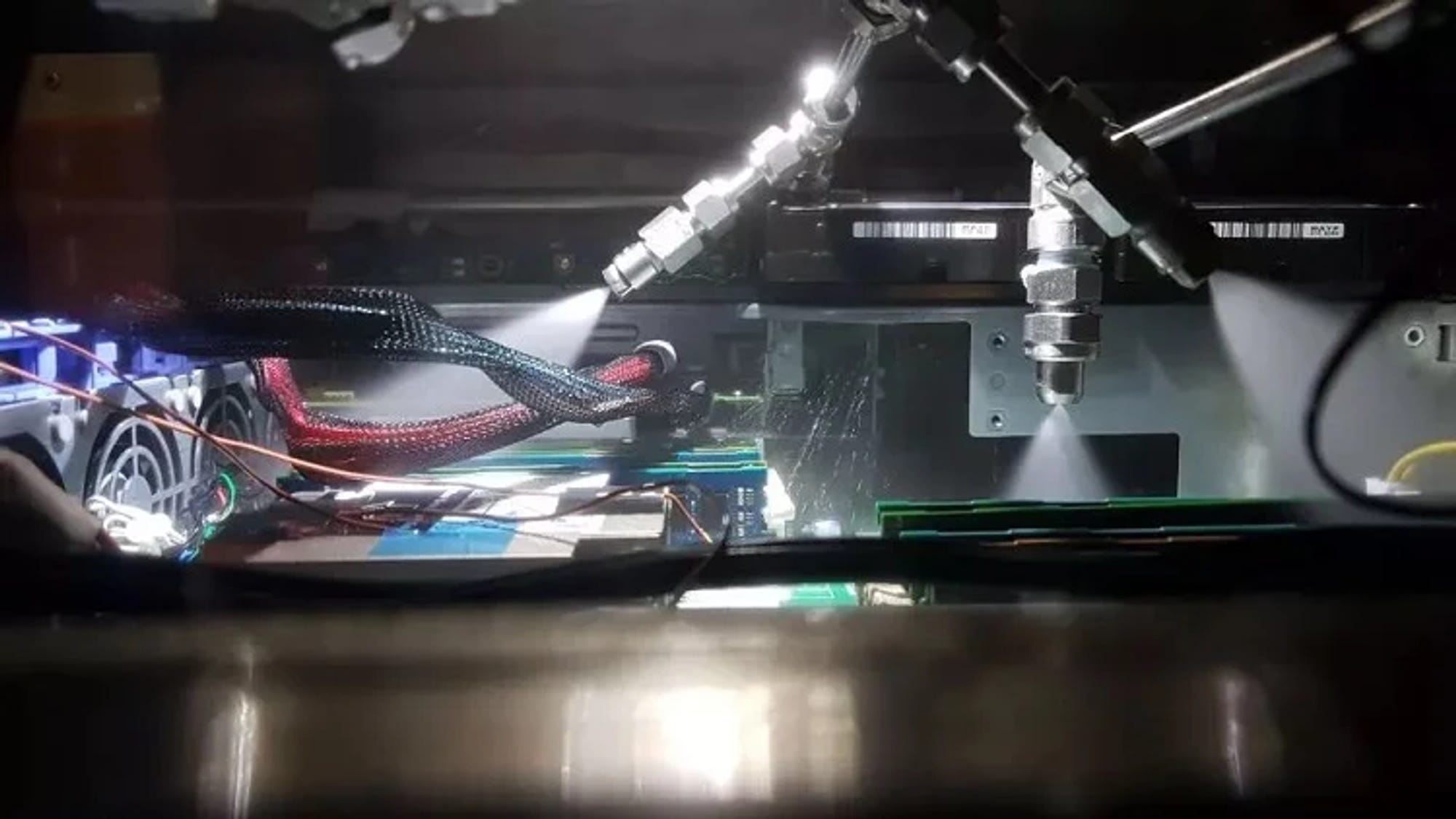 Exploring Liquid Cooling: The Future of Data Center Efficiency and ...