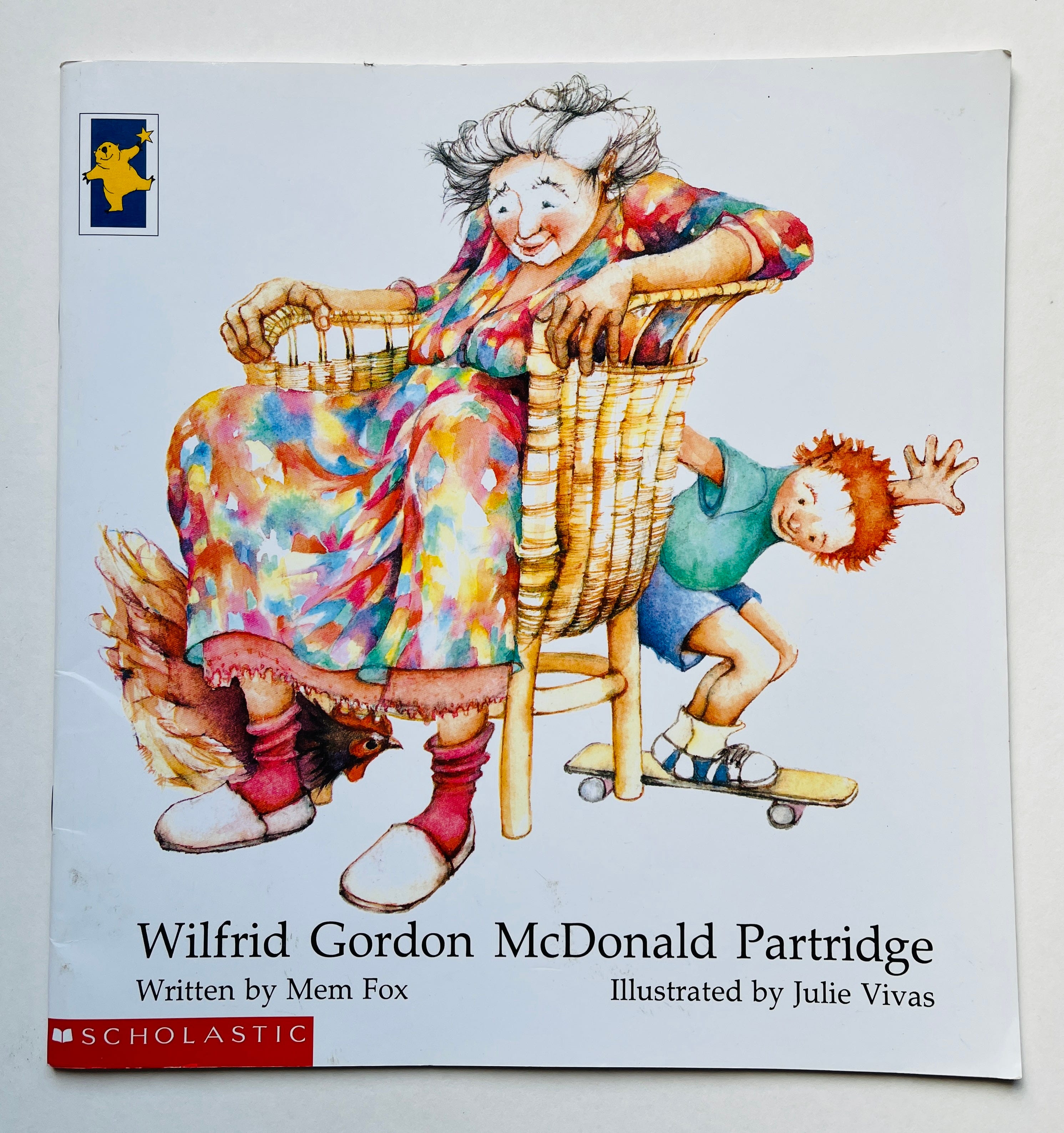 The llama who had no pajama (but did have a book)