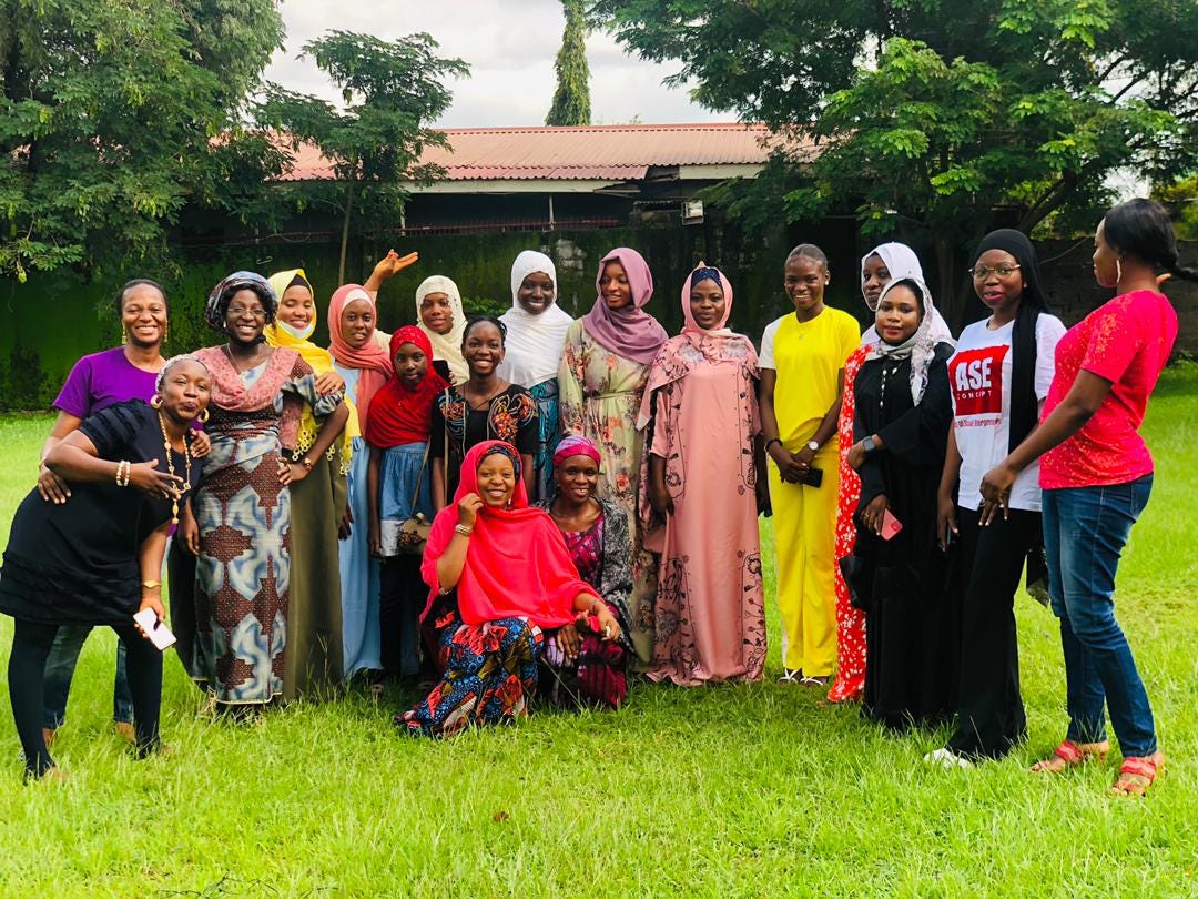 Announcing Web 3 Info Session with She Code Africa, Kaduna!