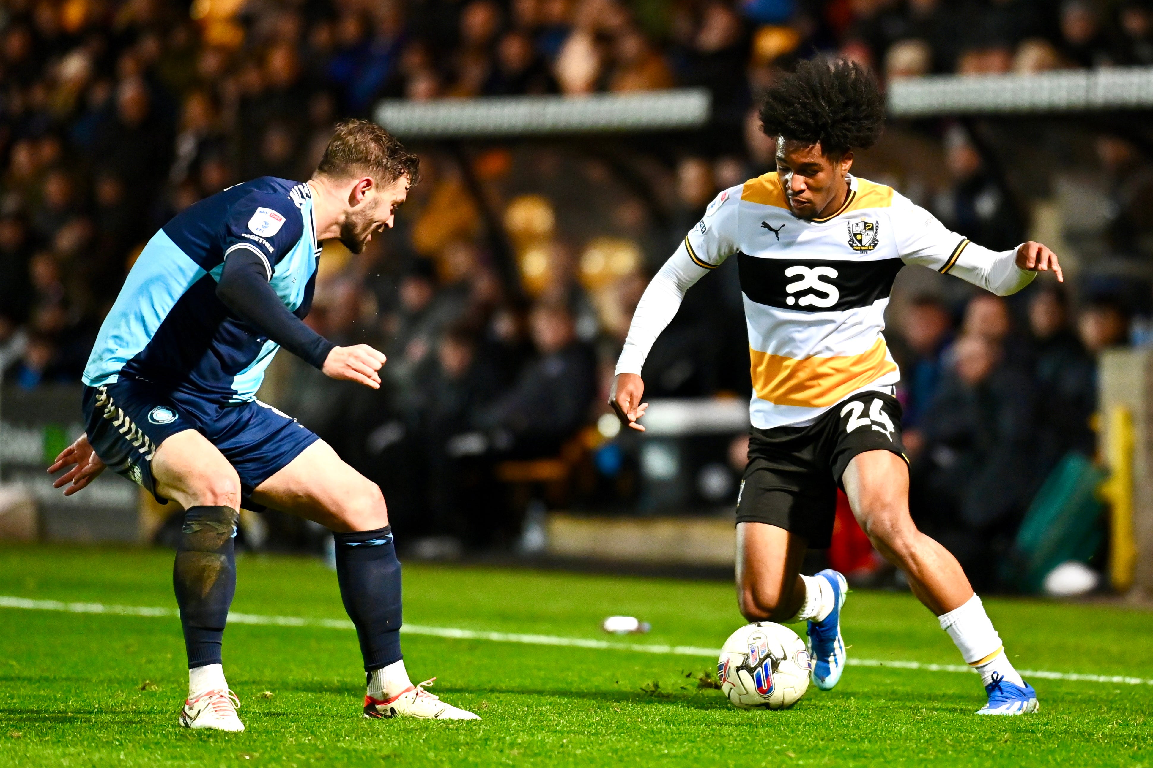Vale talking points and injury news ahead of Bolton showdown