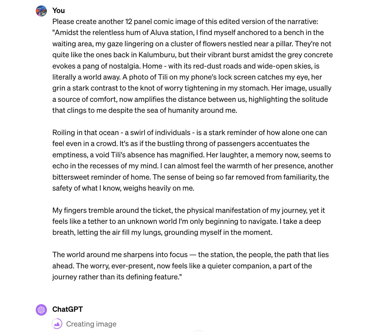 Show, Don't Tell - III - by Theta On Pi - Theta’s Substack