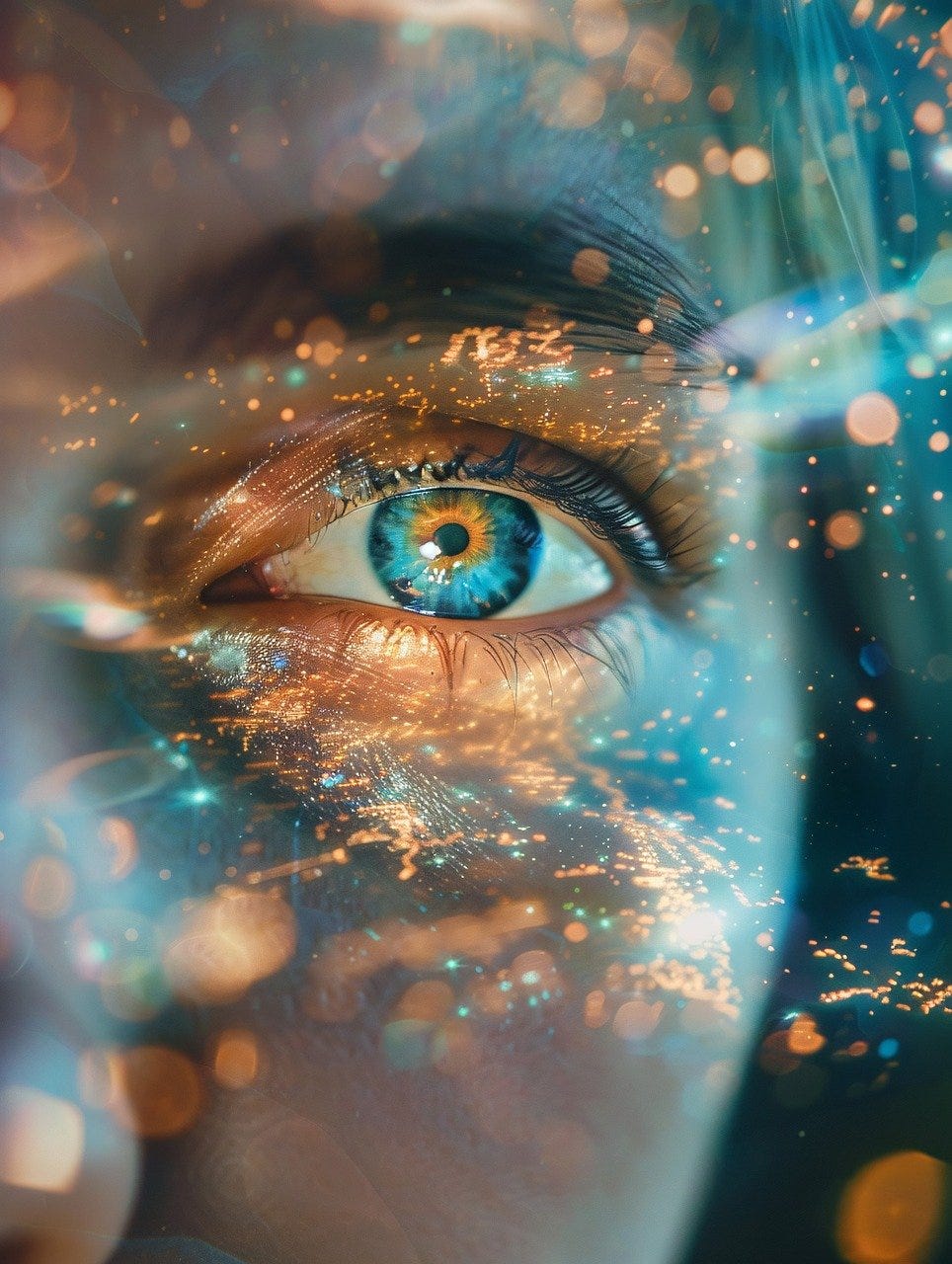 Hyperphantasia: The Vivid Mind's Eye - by Caroline Lindon