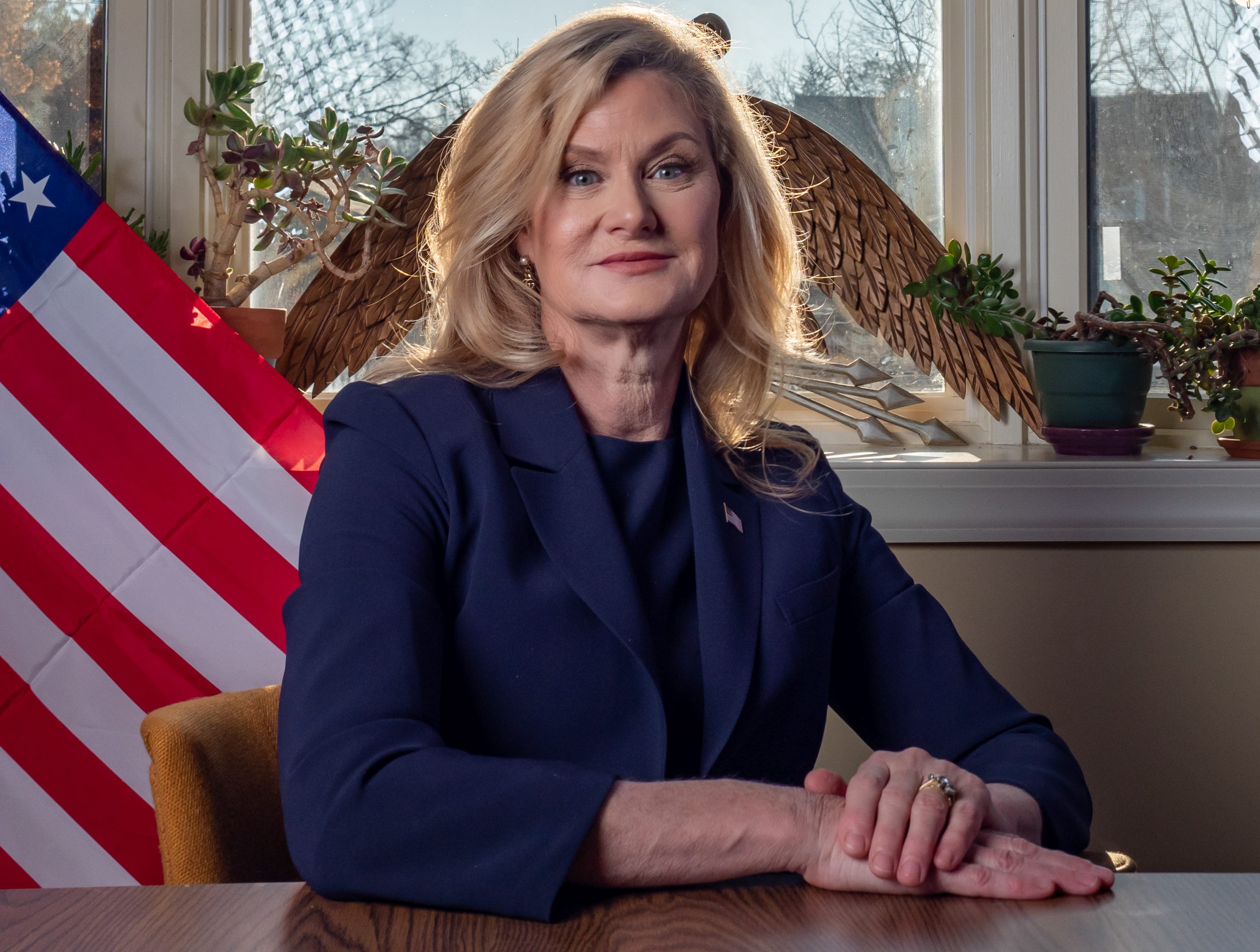 Nancy Aaroe, Brian Panella vie for seat on Northampton County Court