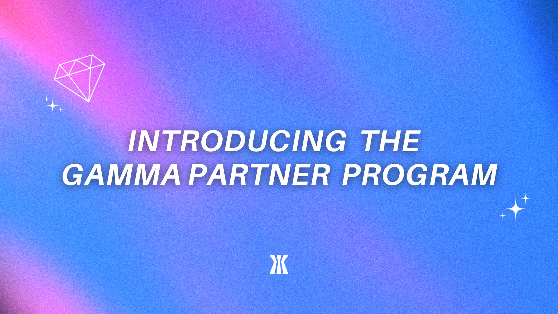 The Weekly Stack: Gamma Partner Program - by Gamma.io