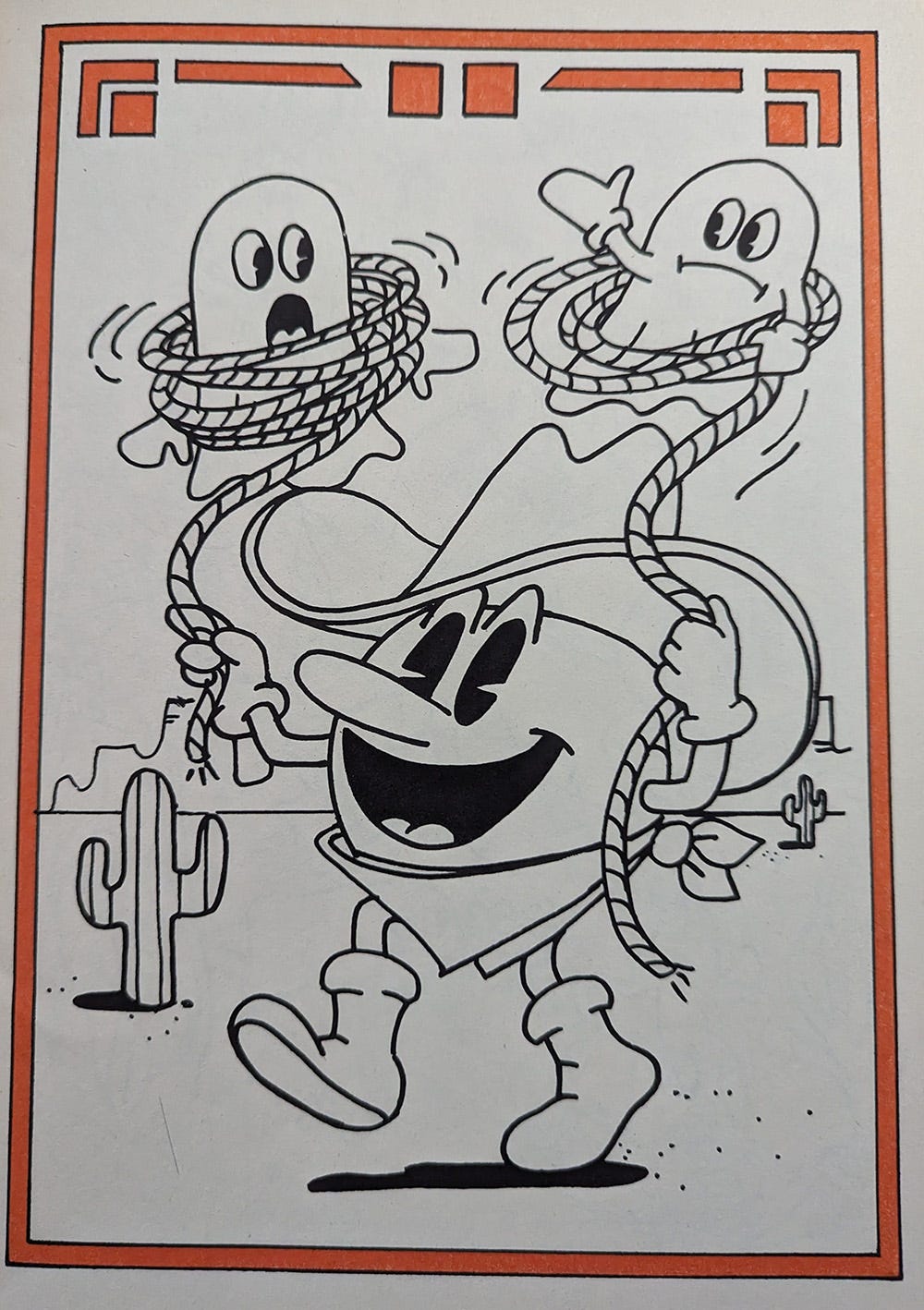 Pac-Man and Ms. Pac-Man Activity Books - The Retroist