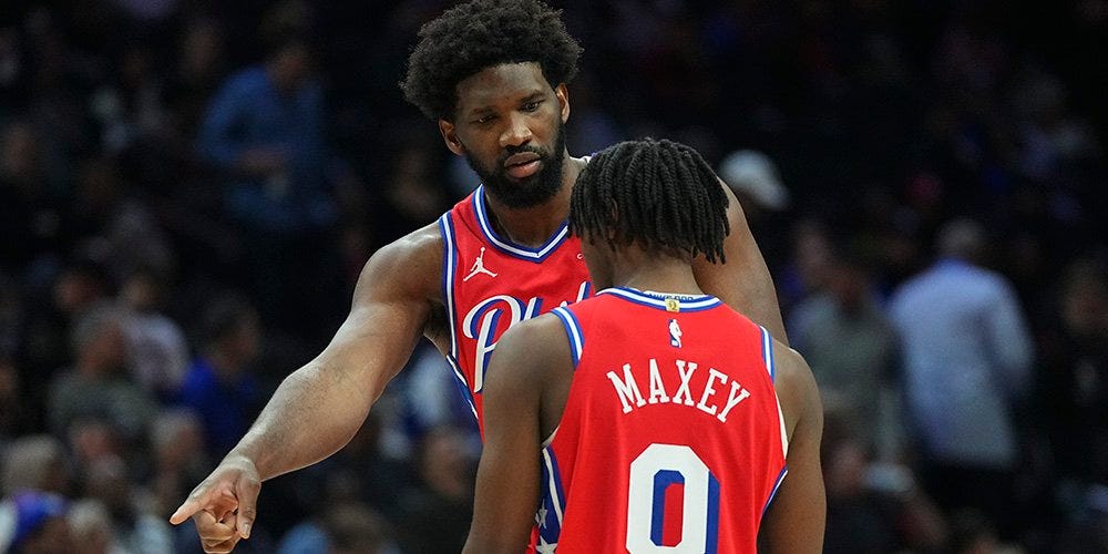 Why Are The Sixers So Bad When Joel Embiid Doesn't Play?