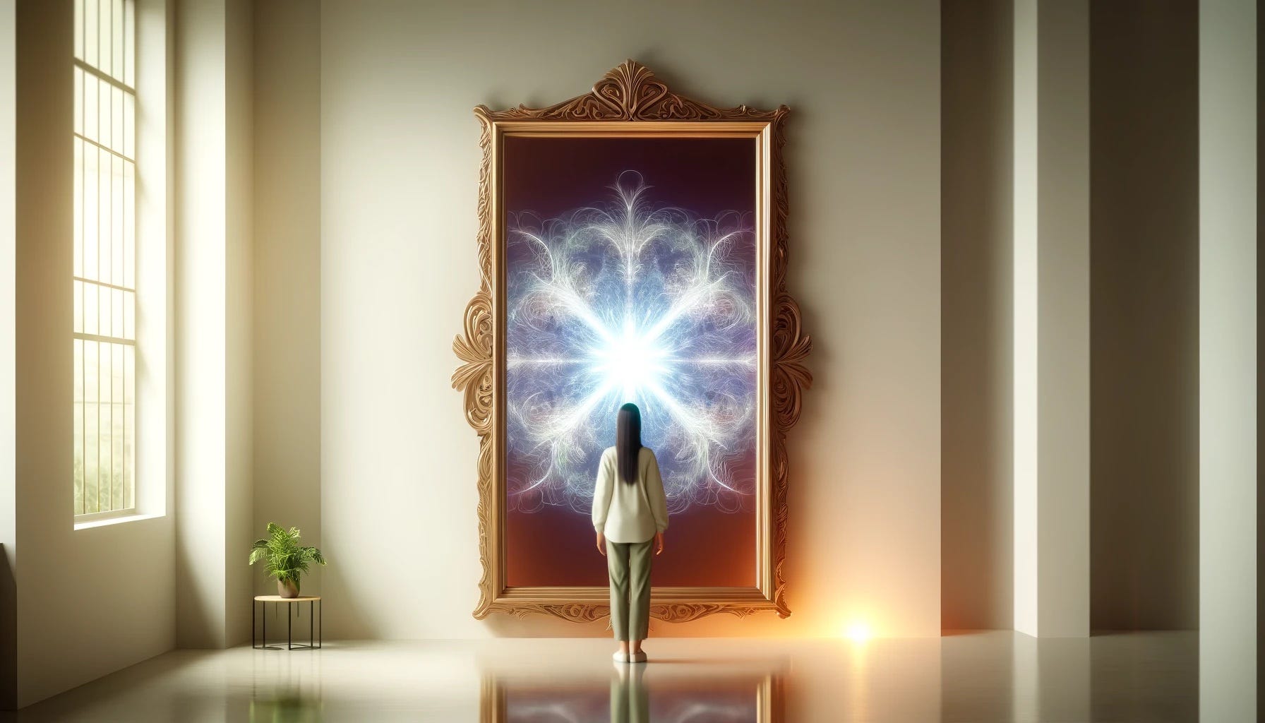 The Path to Radical Self-Acceptance - by Alex de Carvalho