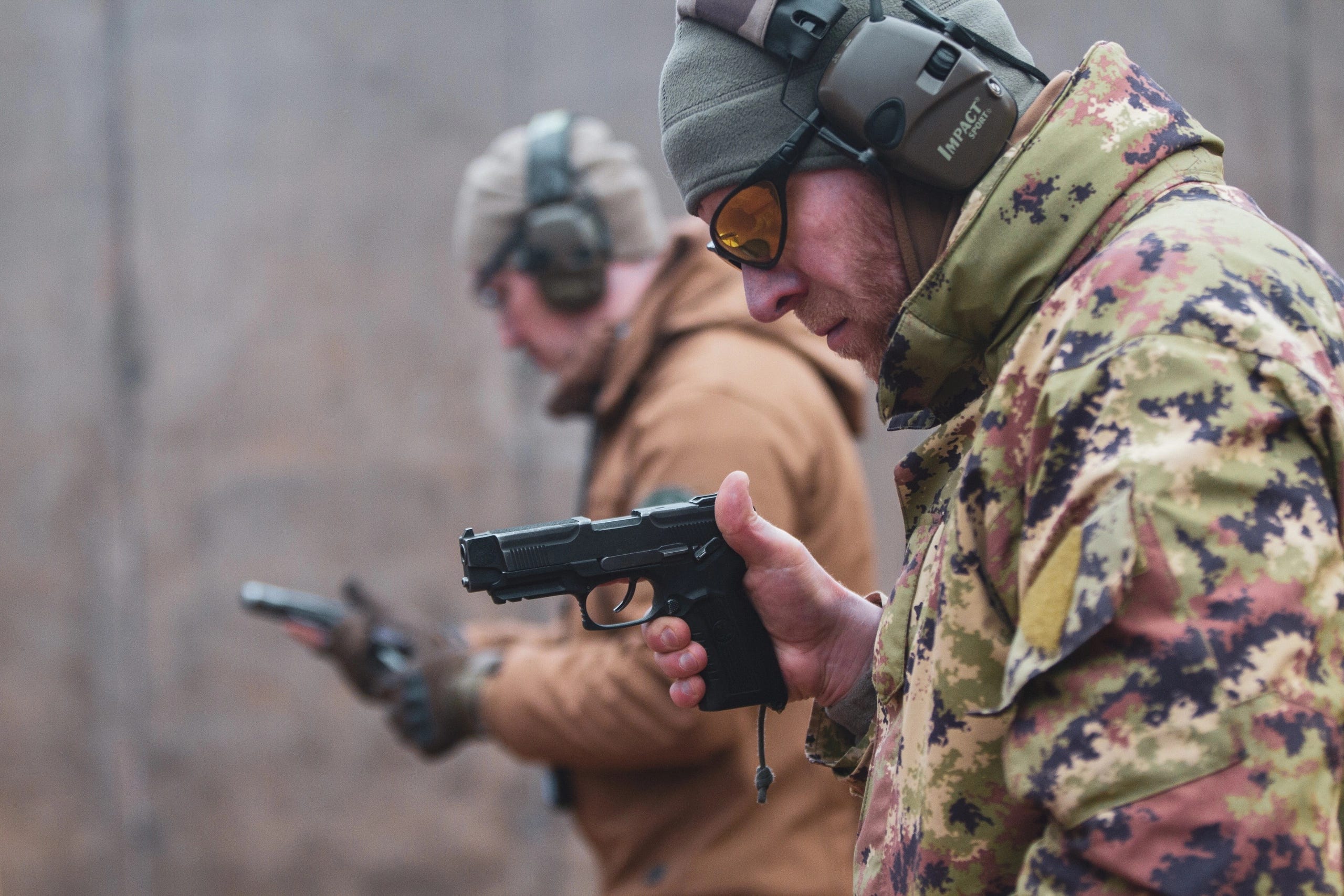 The Russian Imperial Legion's Weapons Arsenal in Ukraine