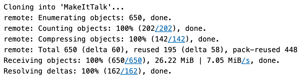 Generating DeepFake Video Using Machine Learning