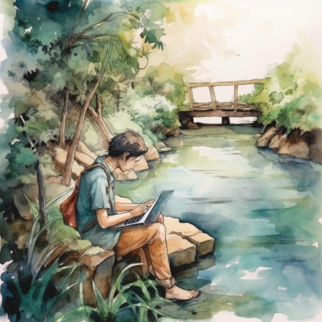 Welcome to Unforced! - by Aaron Gabriel Neyer - Unforced