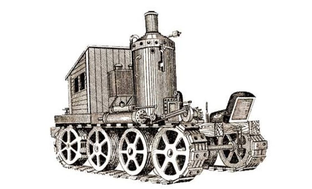 A History of Russian Innovation