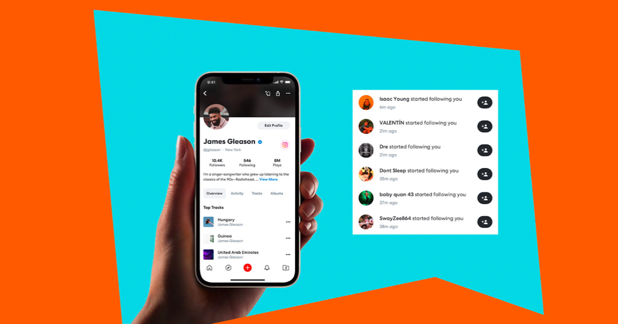 BandLab: Can the Creation Platform Experiment Become More Social?