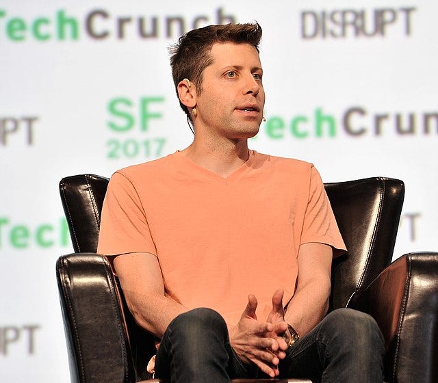 Caso De Éxito #7: Sam Altman (CEO de OpenAI) - SomosBiz