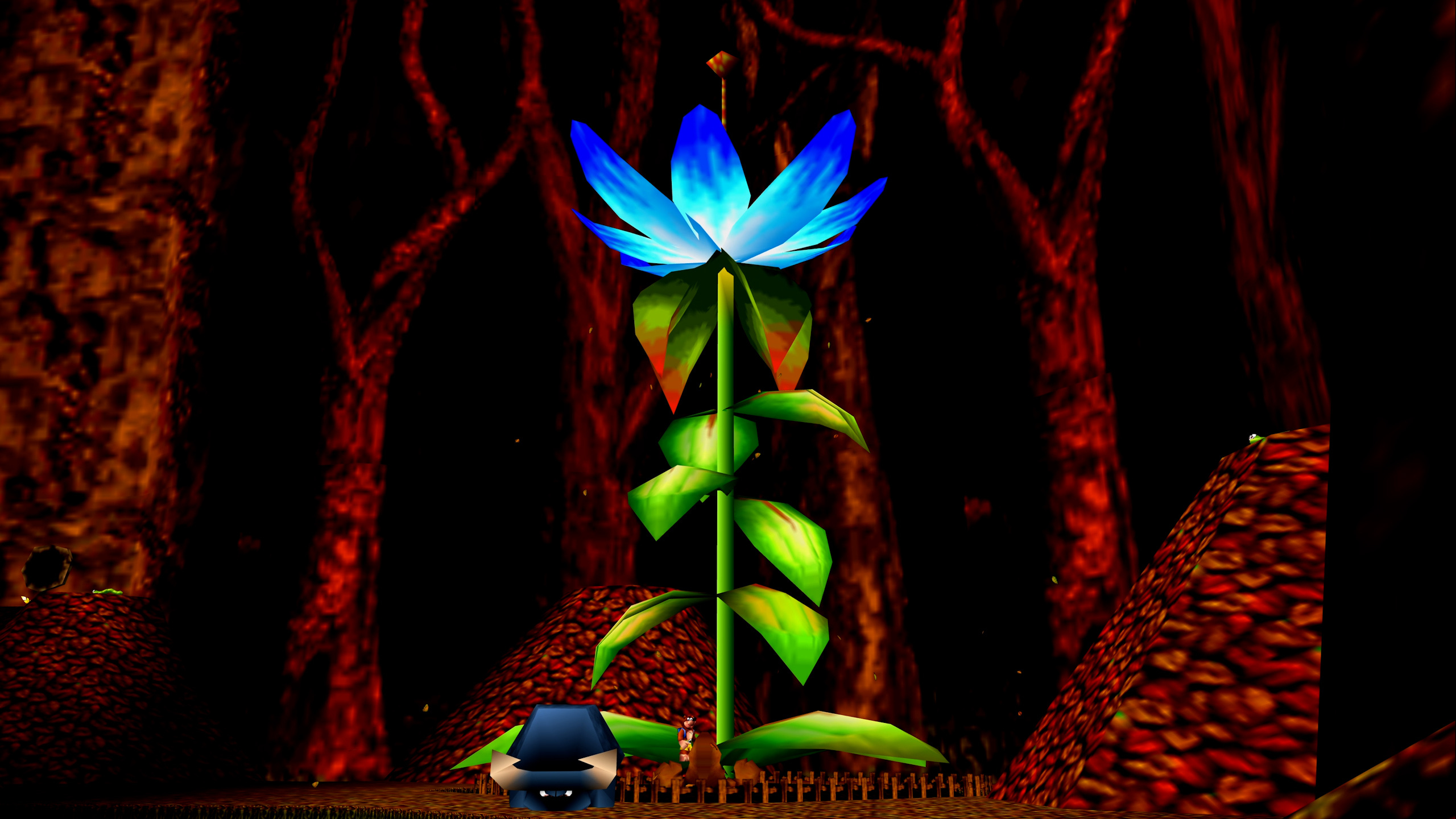 The World Design of Banjo-Kazooie - by Mark Brown