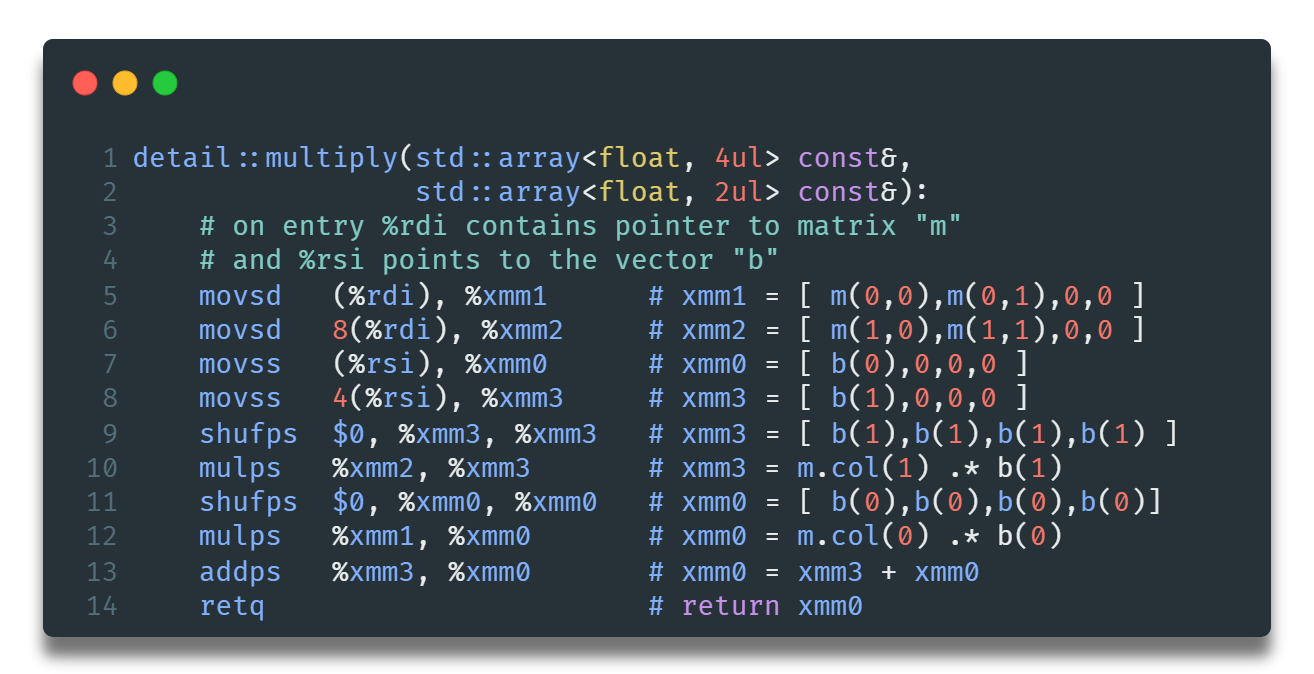 Clanggcc Target Attributes By Henrique Bucher