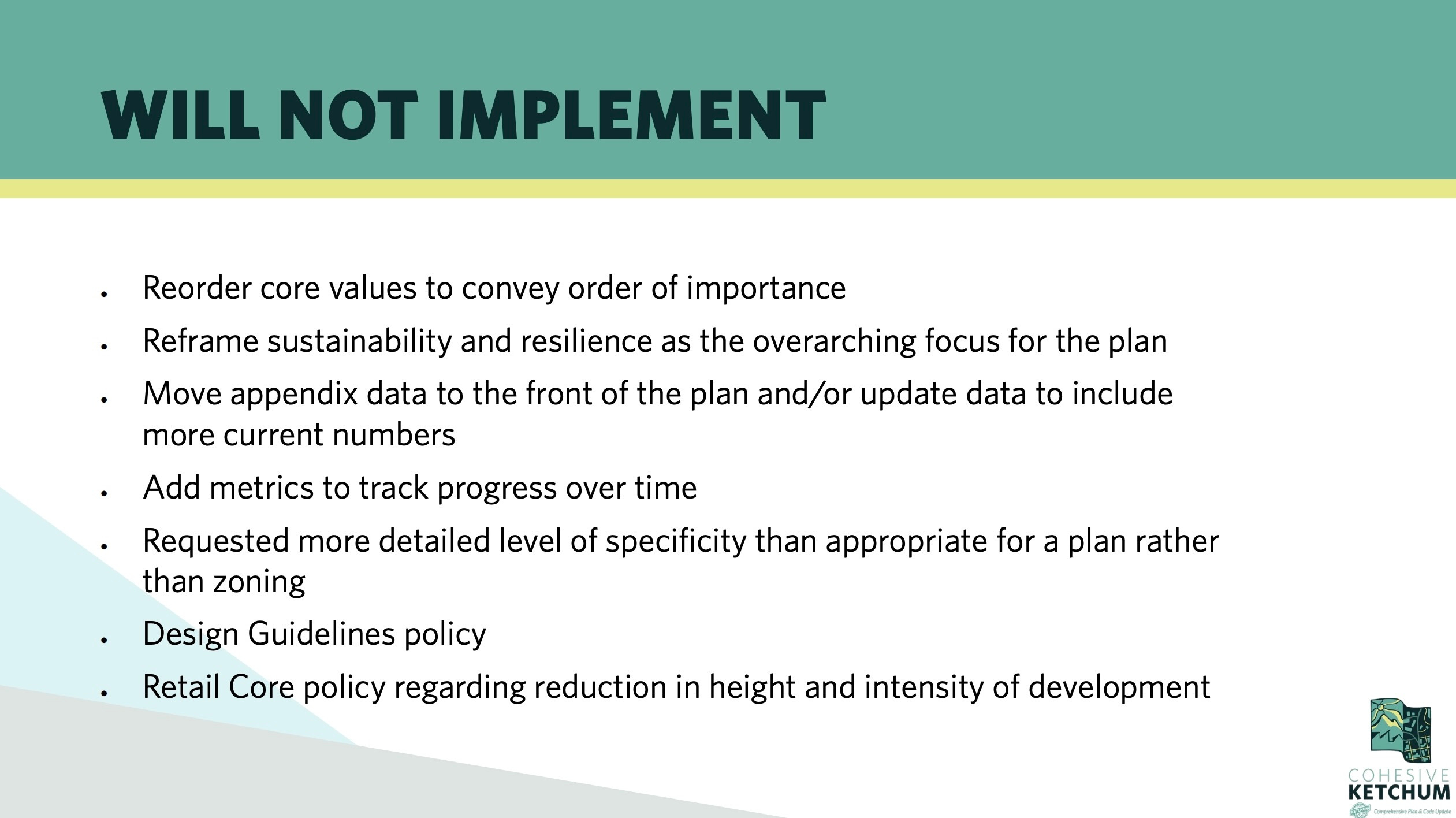 V2N8: Ketchum Council Plans To Prohibit Single-Family Homes in Much of ...