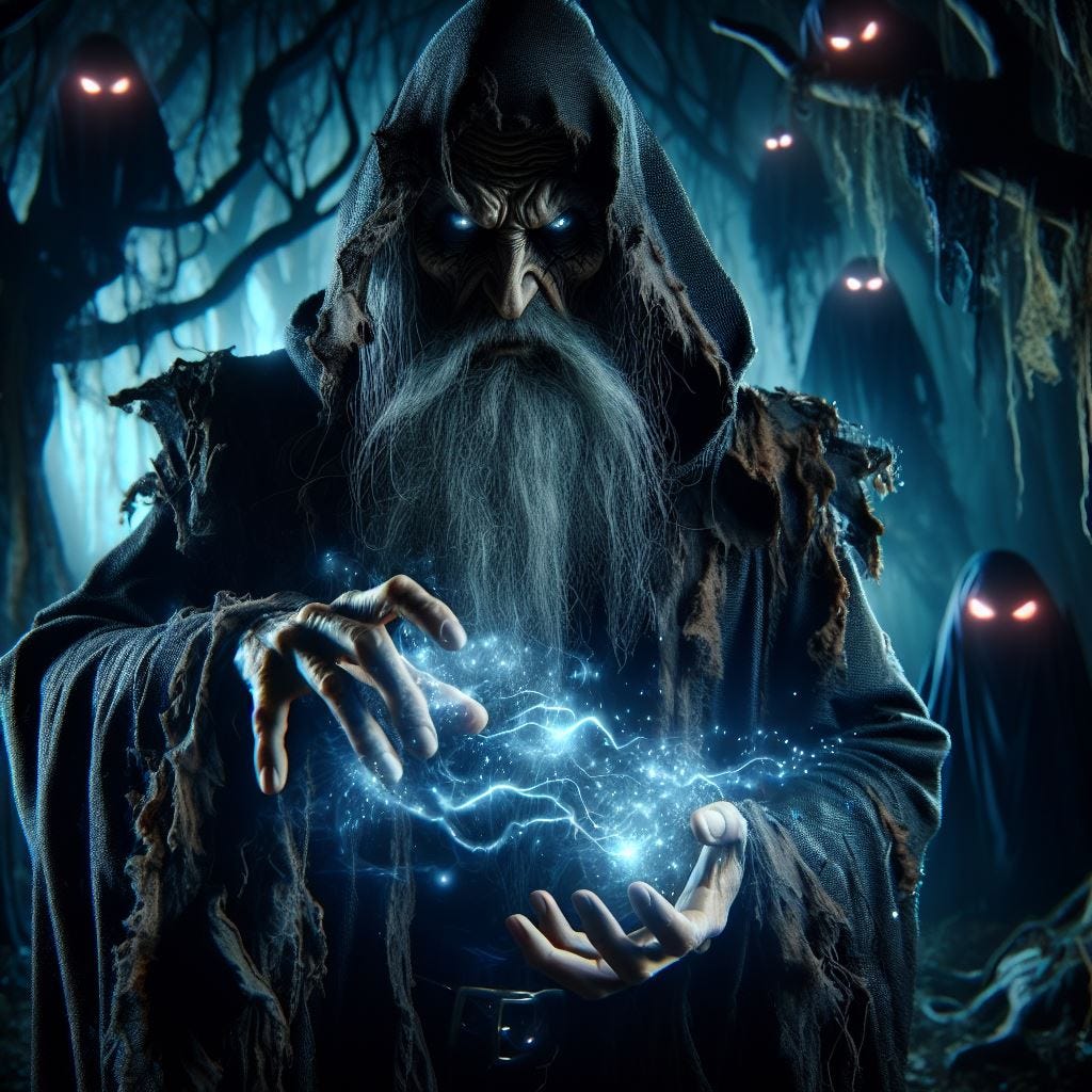 Get Bargle! - Session 0 - by David Hoover