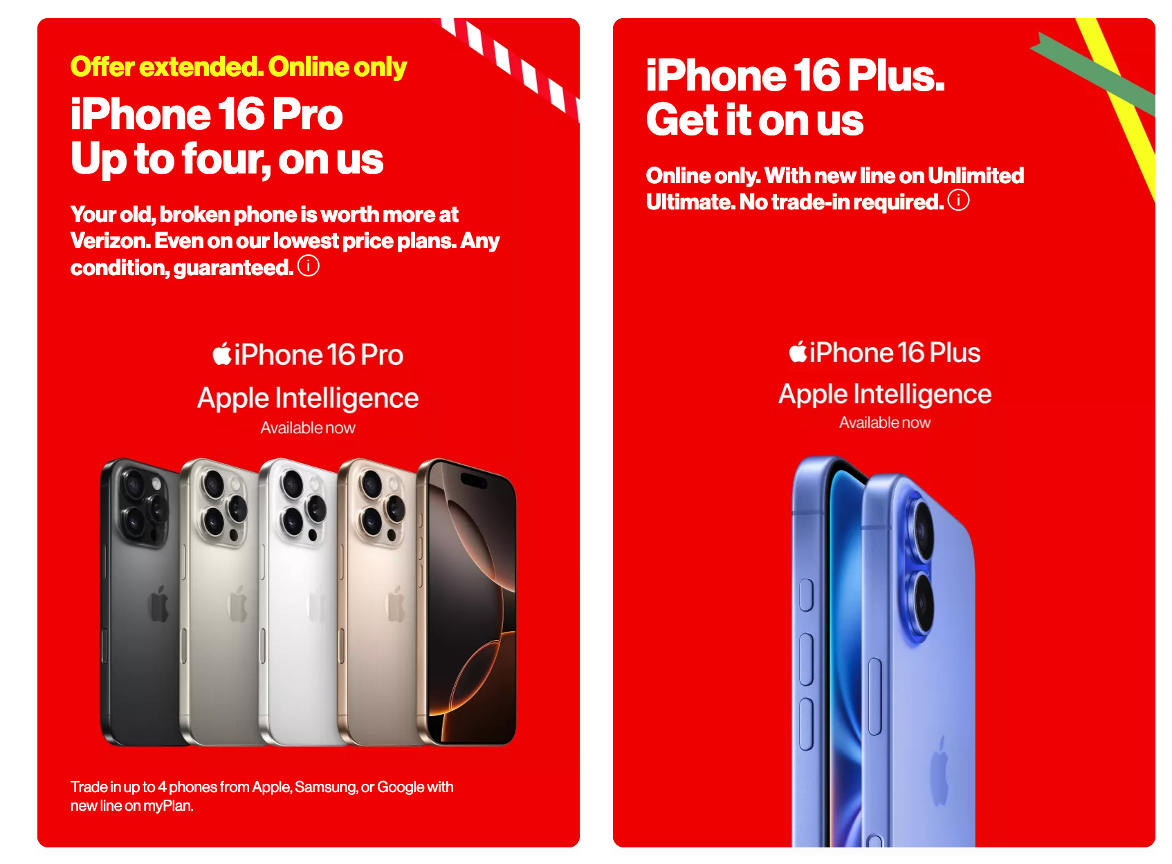 About those "free" phone offers from the Phone Carriers