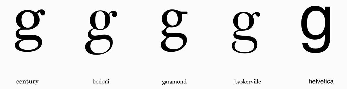A beautifully written book on typography - by James Gurney