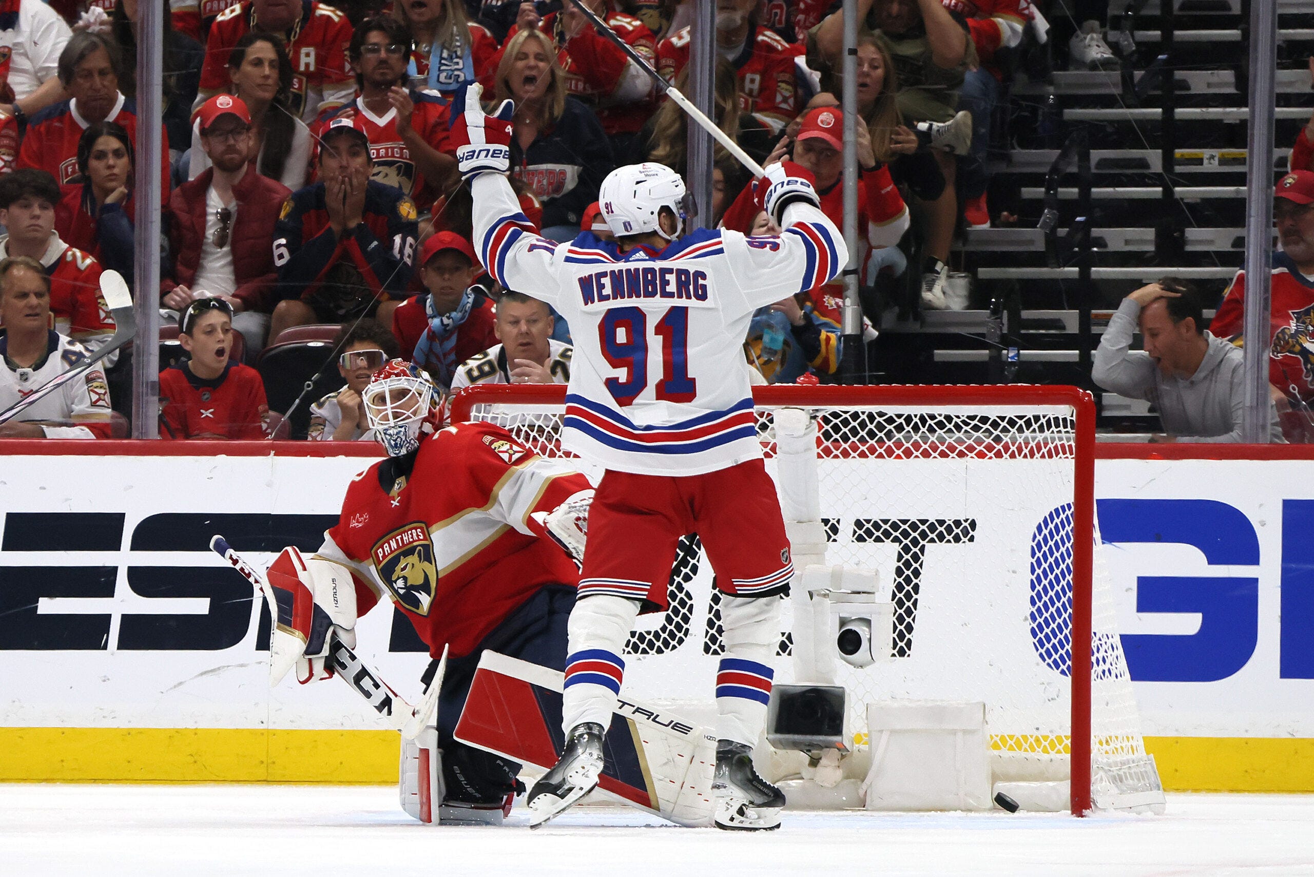 THW Daily - Rangers Take 2-1 Series Lead Over Panthers & How Utah Can ...