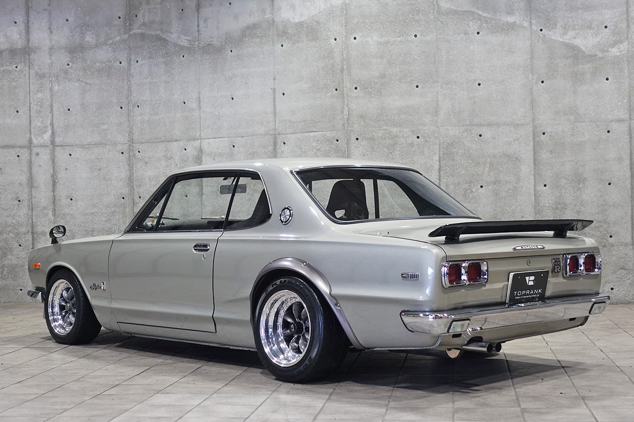 The King of the GTRs: Why the R34 Stands Out Among the Rest