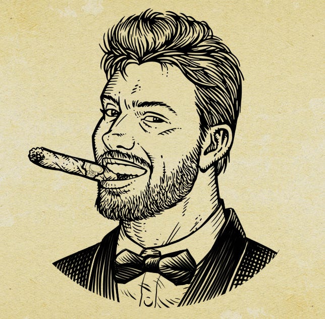 Danilo Gentili | Substack