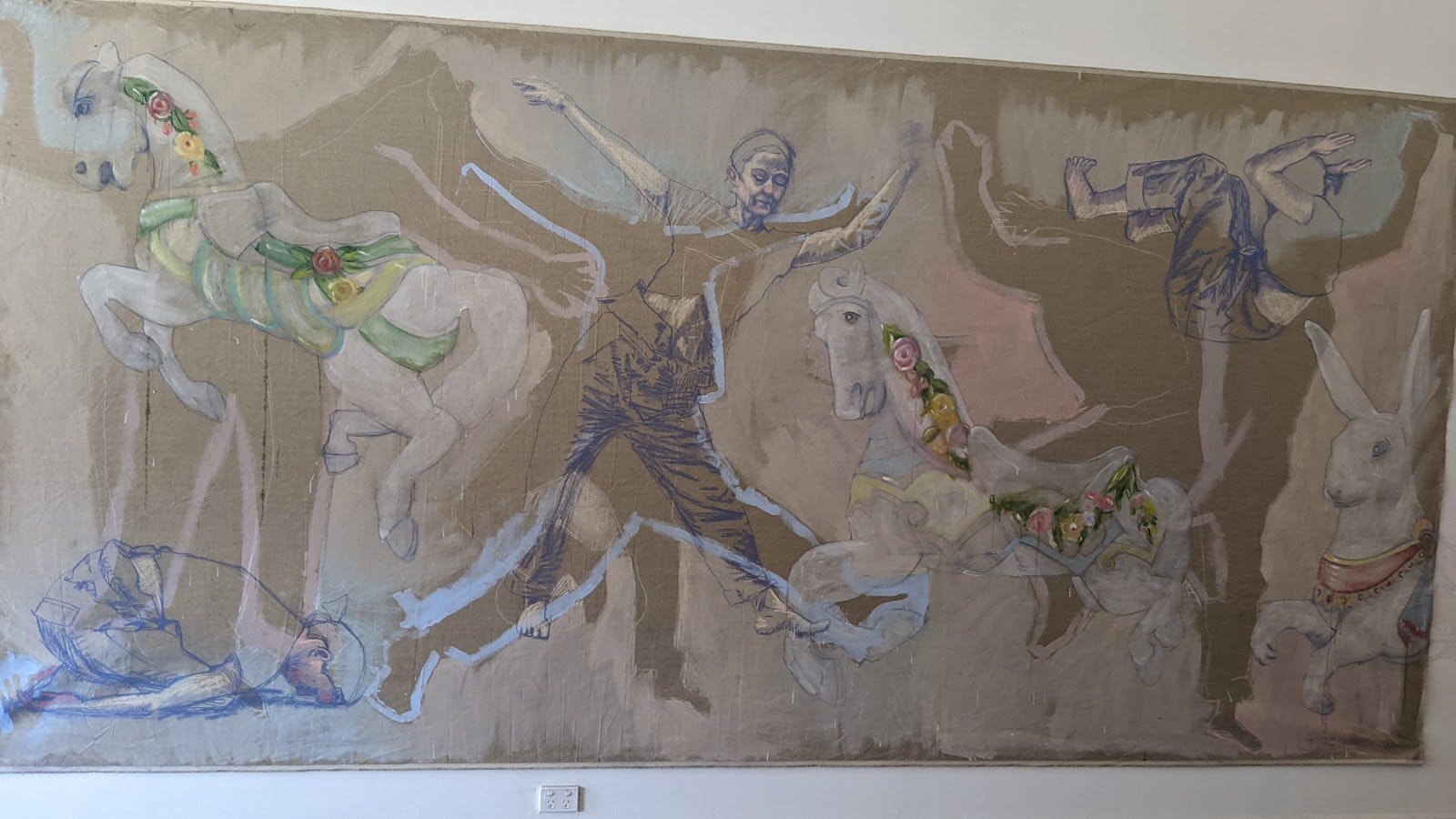 FELTSpace Exhibition Review- Zoe Freney