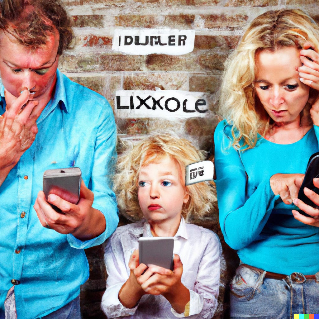 Dutch kids can't read because of capitalism