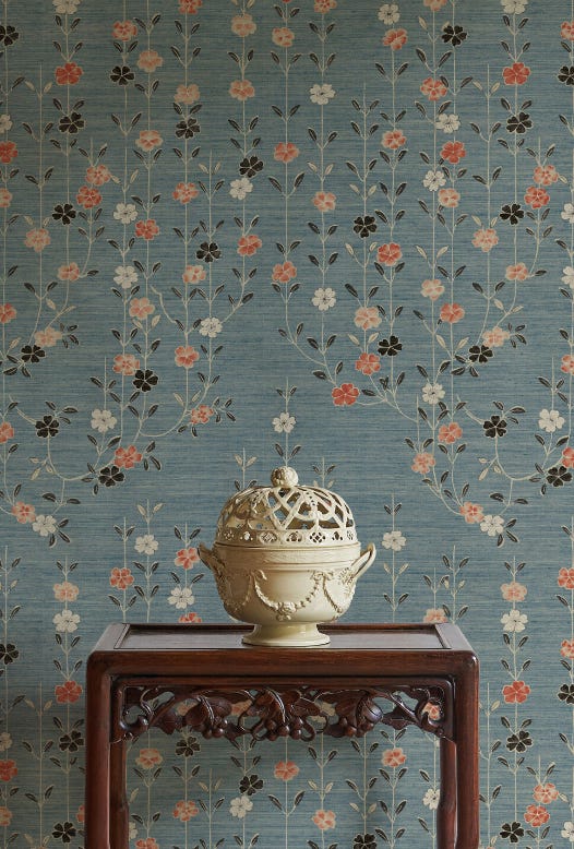 My choice of the most beautiful wallpaper on the market.
