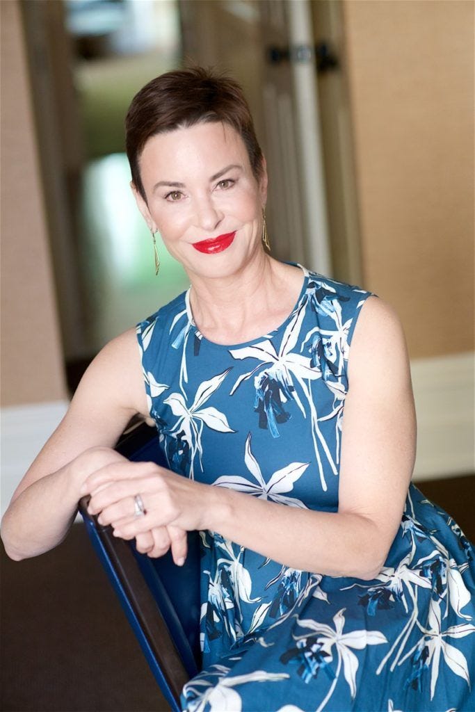 My Beauty File: Pam Wolf of The Parlor NYC
